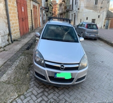 Vendo OPEL Astra - 2004 SW